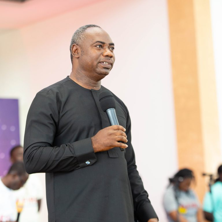 Depth for height Eld. Evans Kwame Ayim Sunday, January 5, 2020 ...